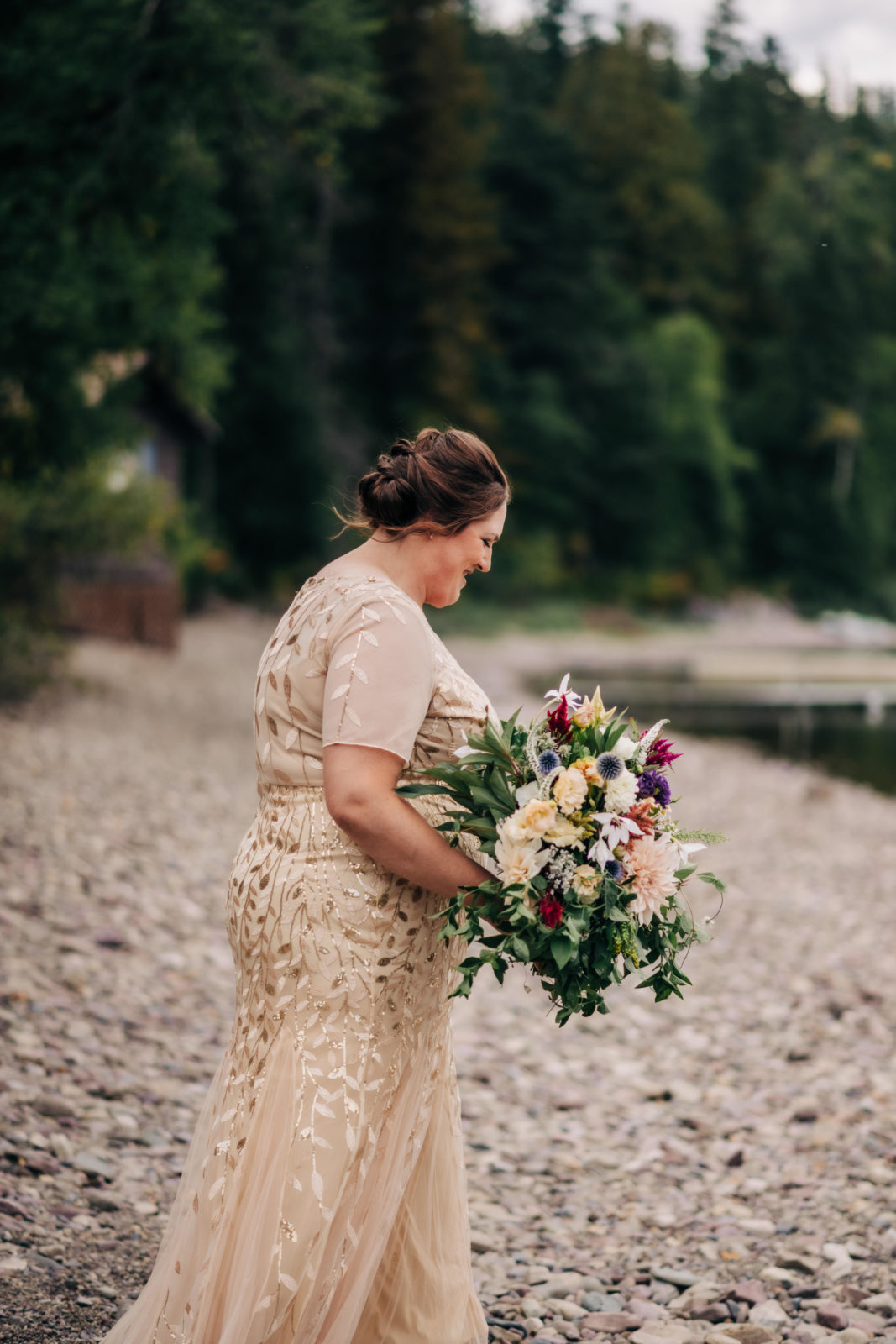bigdaycelebrations.com - Eloping in Montana at Ryan Meadows
