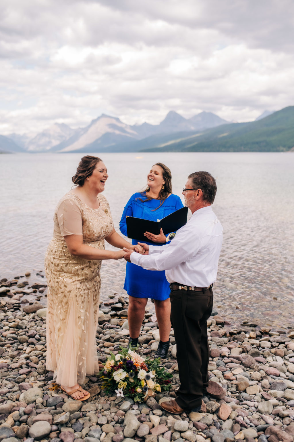 bigdaycelebrations.com - Eloping in Montana at Ryan Meadows