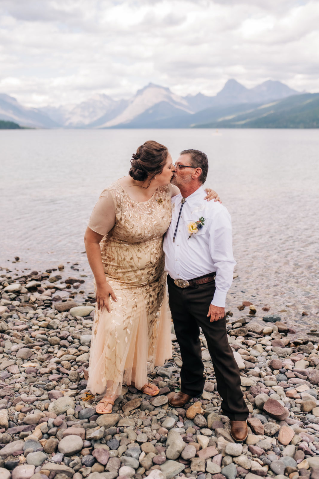 bigdaycelebrations.com - Eloping in Montana at Ryan Meadows
